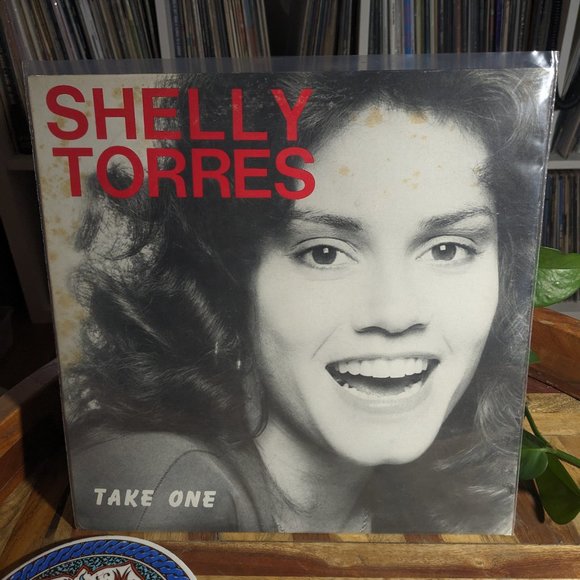 Media | Vinyl Record Jazz Shelly Torres Take One 1978 Original Pressing ...
